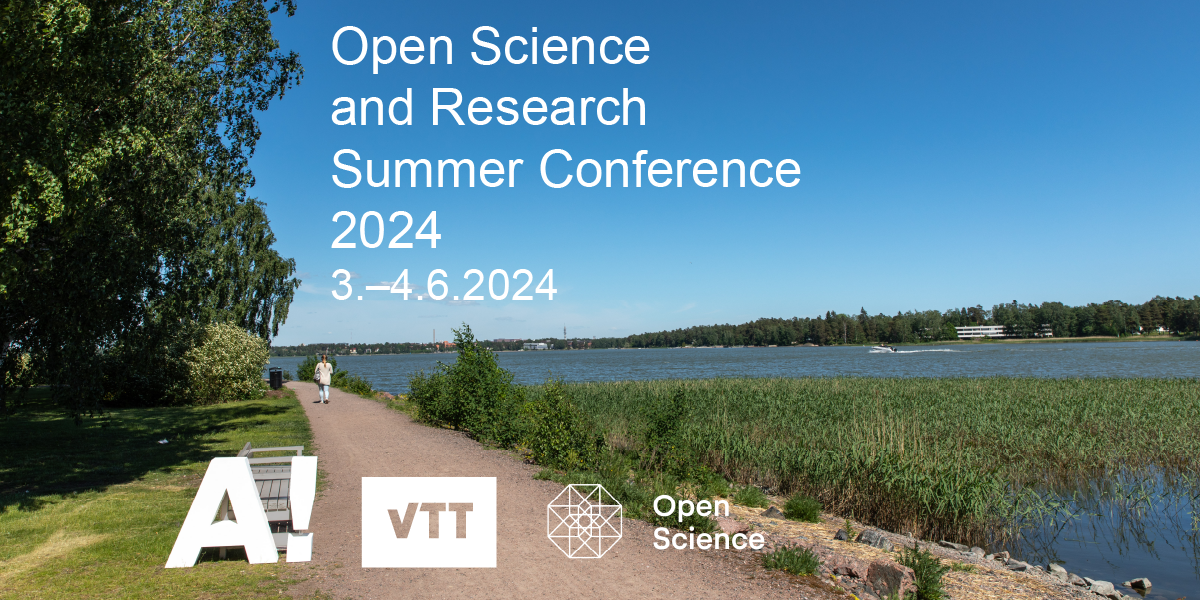 Call for papers– short open science presentations for the Summer ...