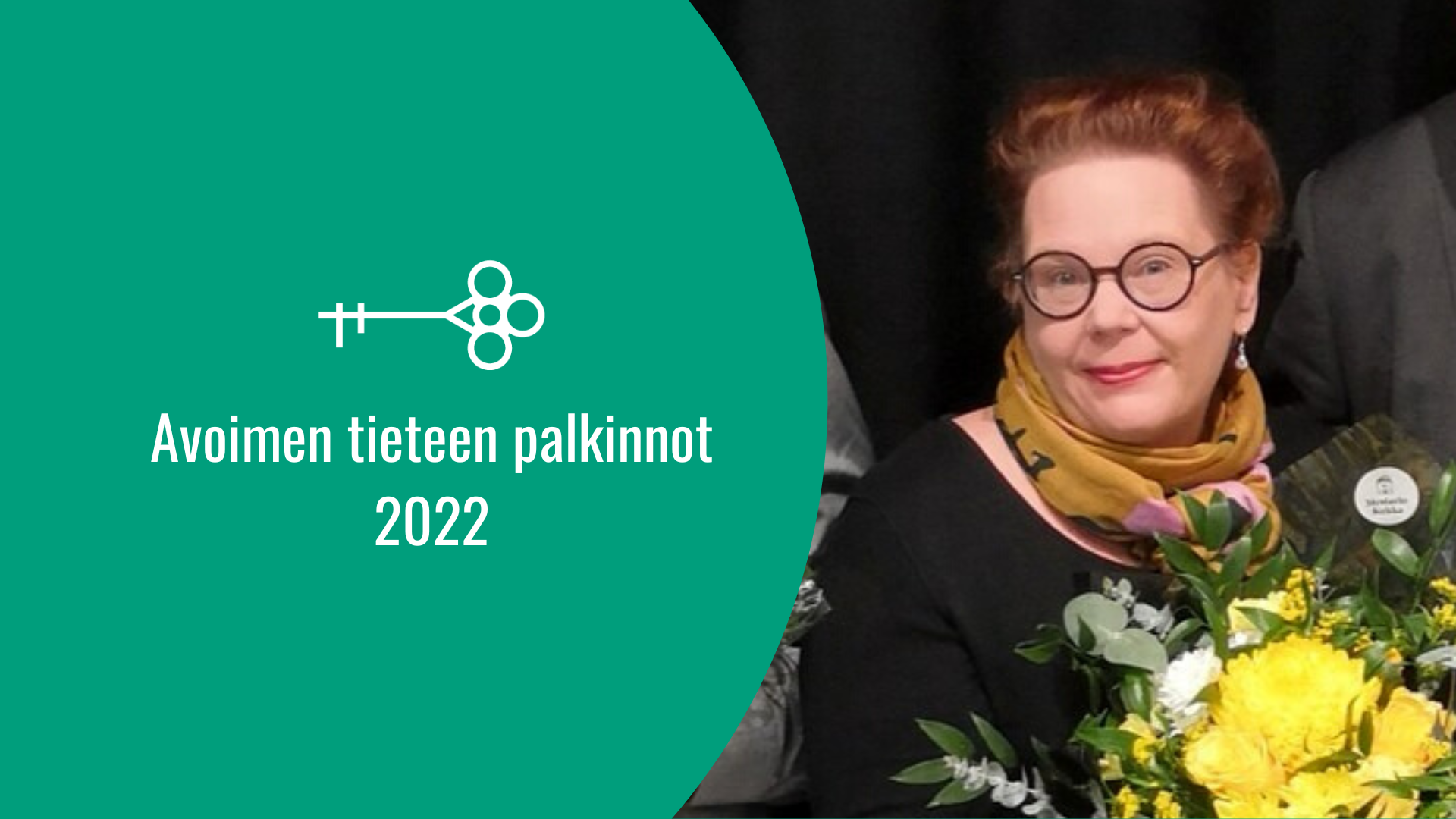 Avoimen tieteen uranuurtaja Susanna Nykyri rohkaisee kaikkia mukaan ...